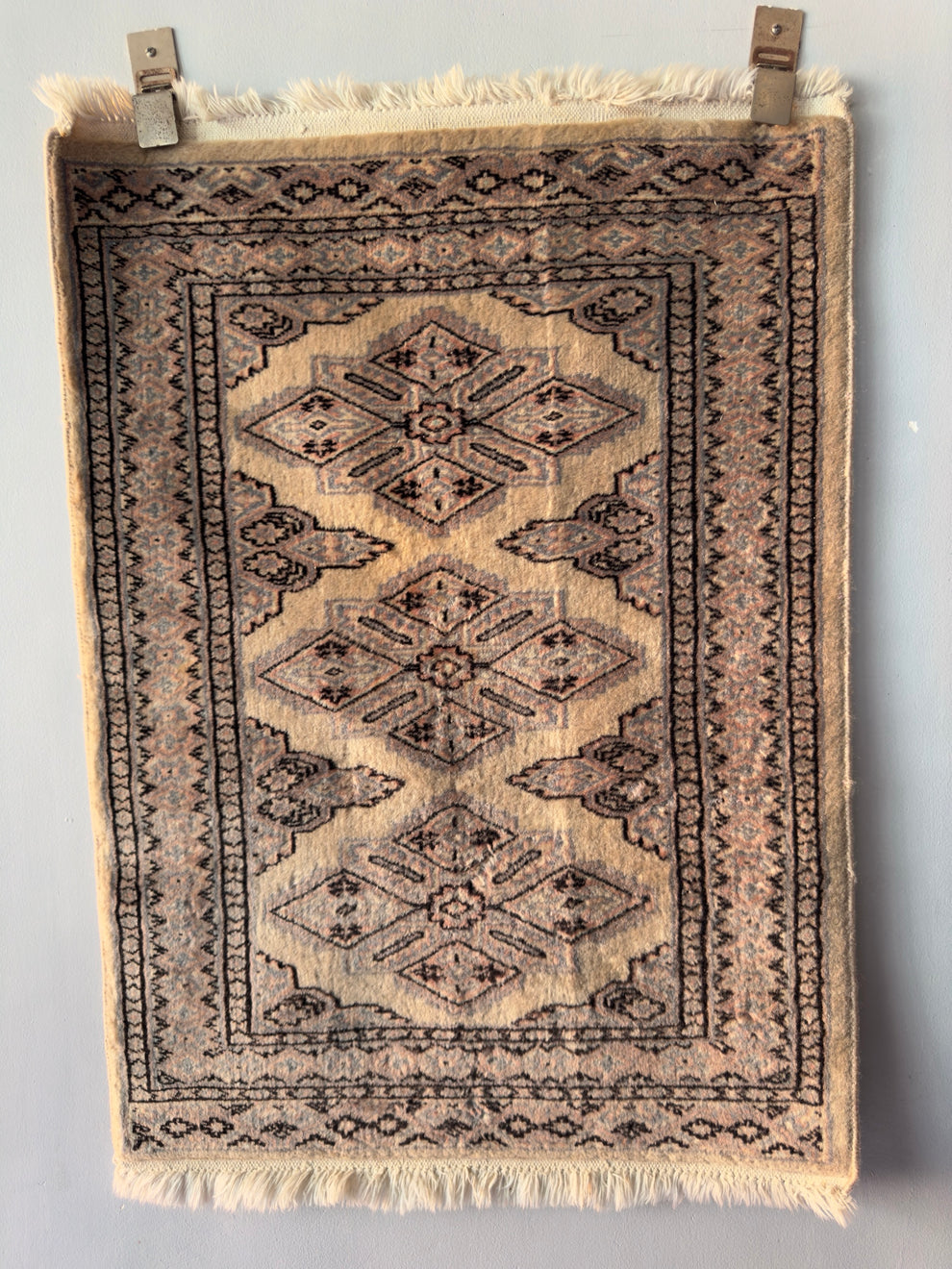 Handmade Lahore Rug 3 x 2 ft – ARugz Vintage Handmade Rugs PH